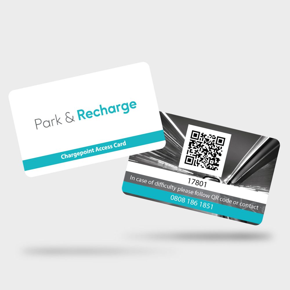 Order RFID Cards – Park & Recharge